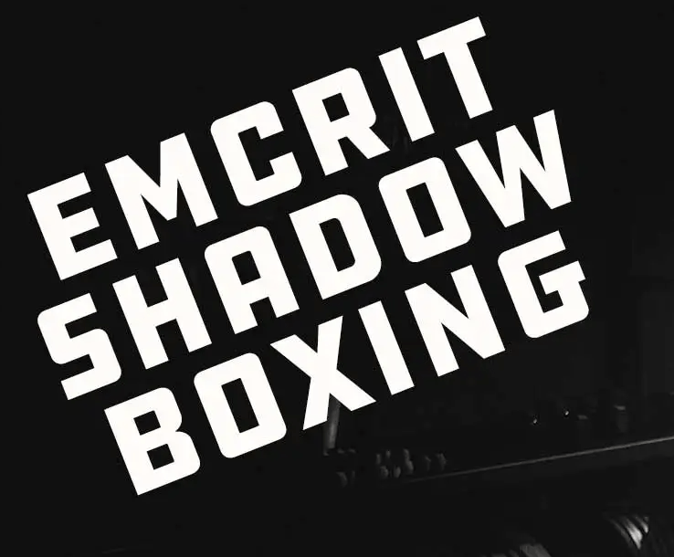 Shadowboxing with Scott - Broome Docs