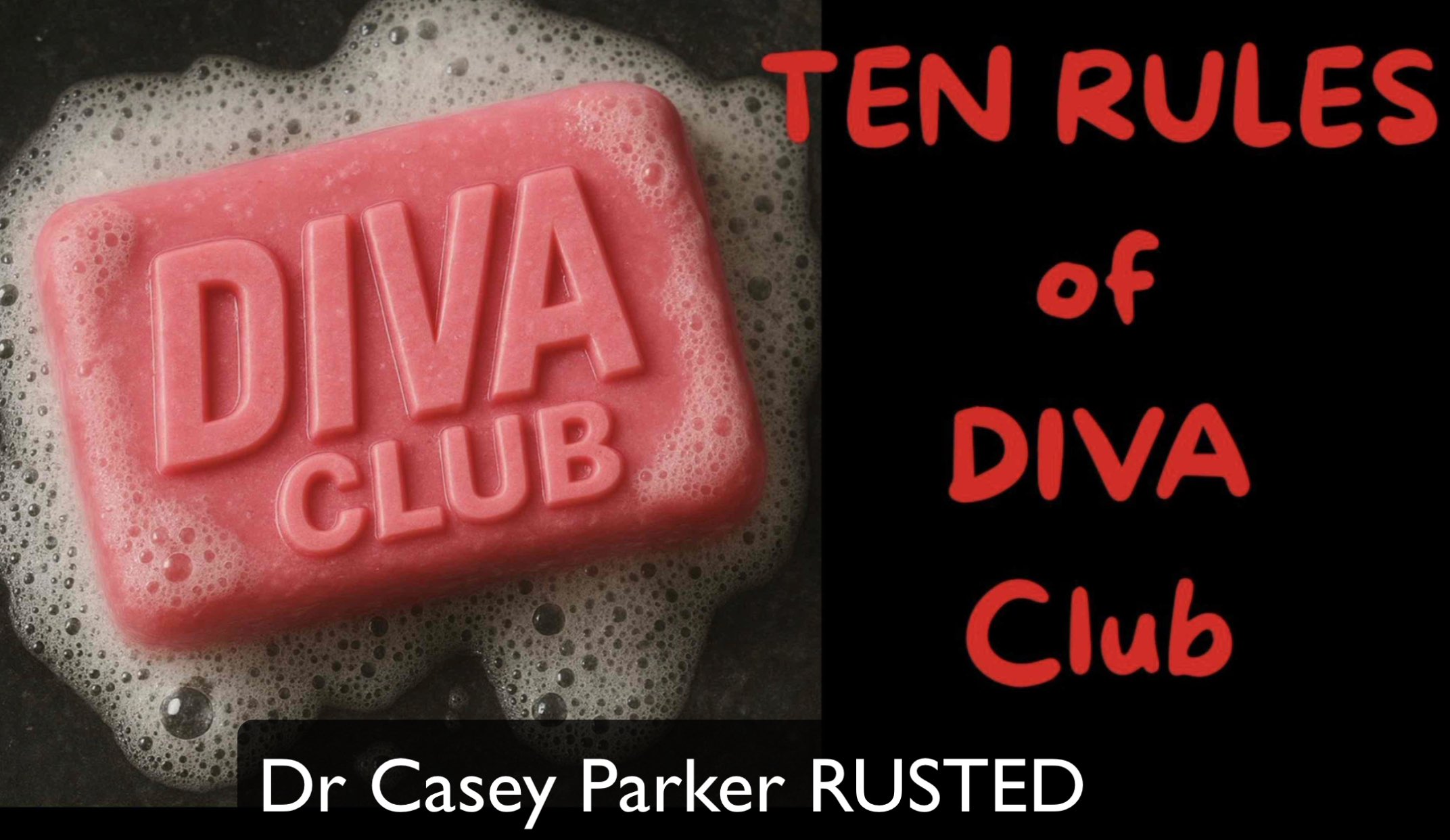 10 Rules of DIVA Club - Broome Docs