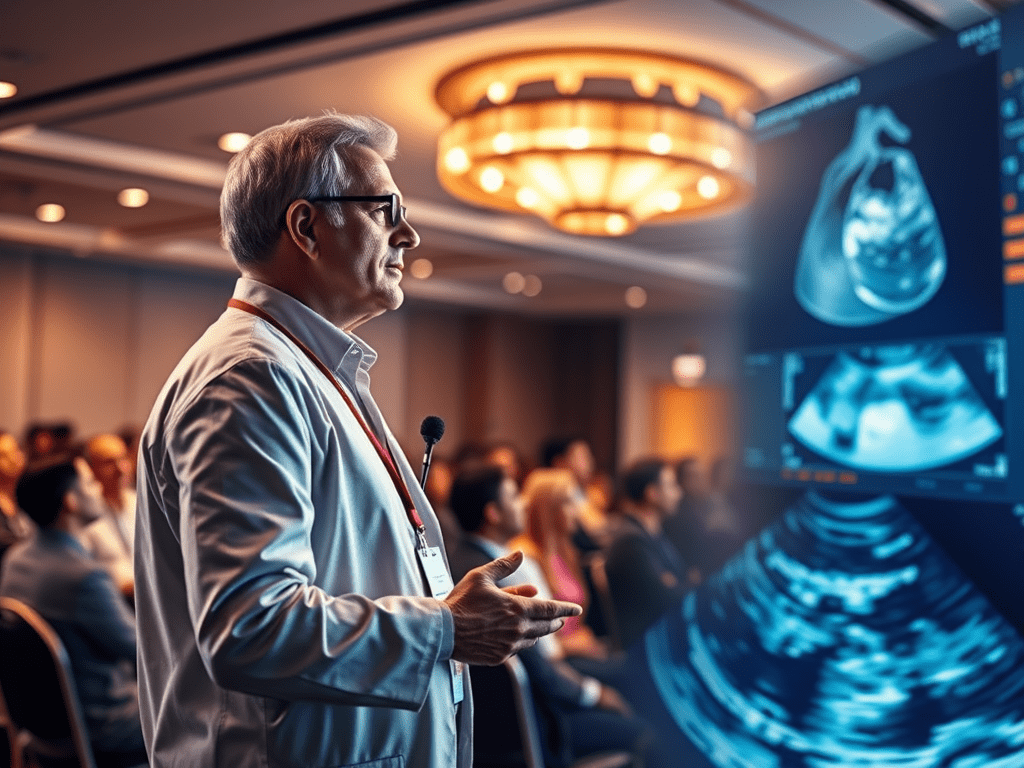 Dr James Rippey: UNreal Resus Echocardiography - Broome Docs